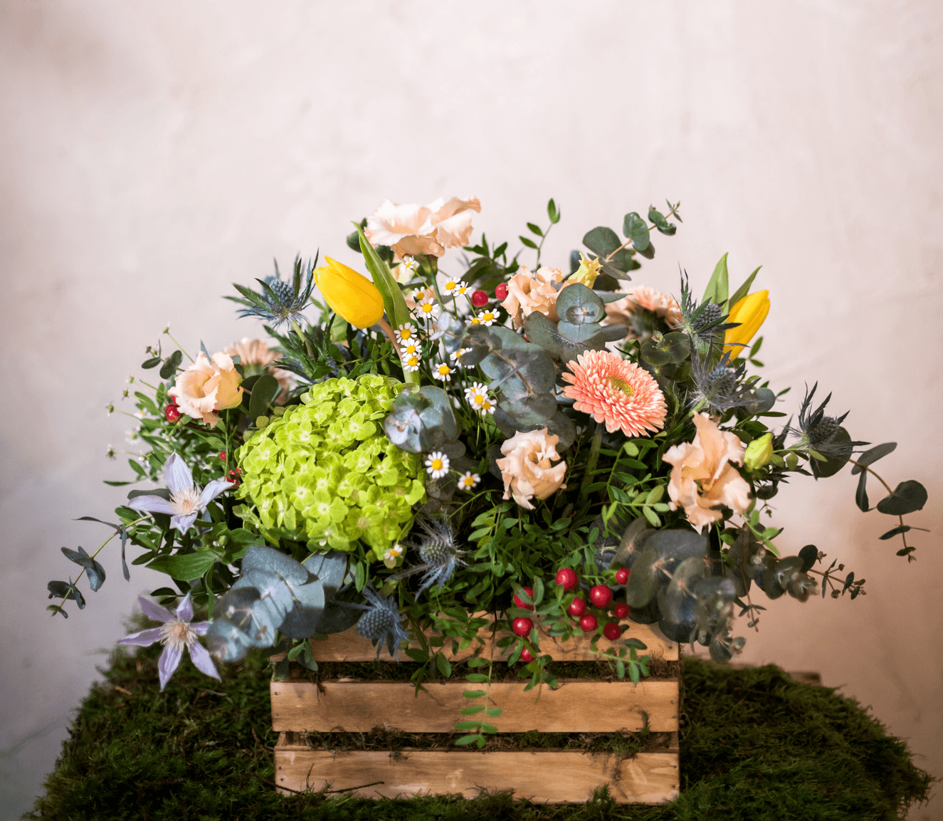 Lorena Marco Floristeria